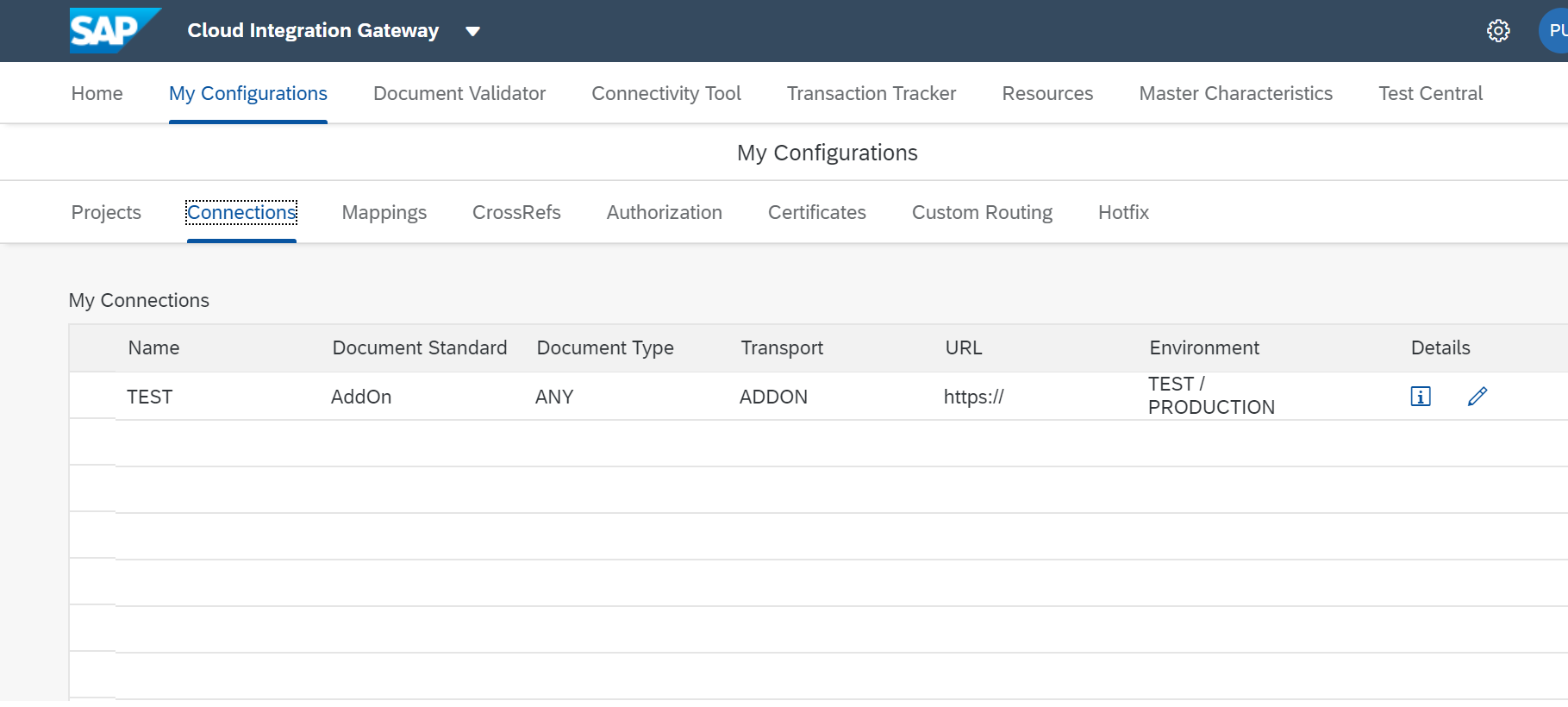 How to Configure SAP Ariba Cloud Integration Gateway (CIG) | Brainbox